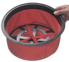 Numatic Primary Filtrex Filter (356MM) | Elswoods Direct Cleaning Supplies