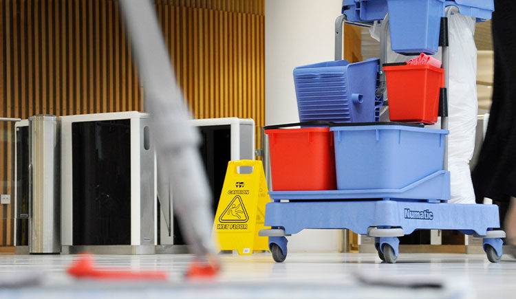 Say Hello To Our New Janitorial Range - Elswoods Direct Cleaning Supplies